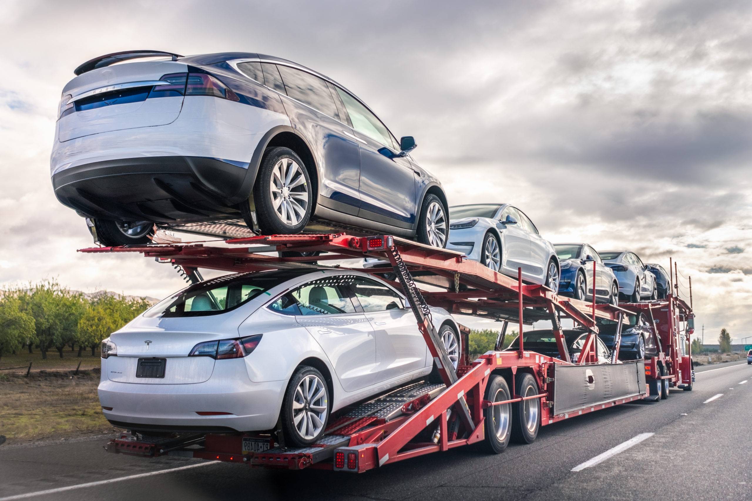 Smart Carship LLC - Smart Auto Transport | Car Shipping USA