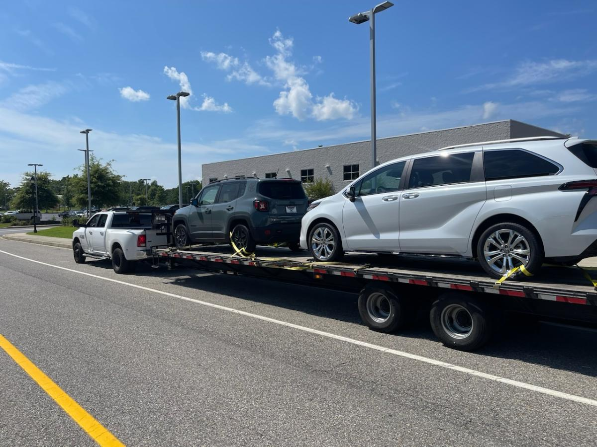 Smart Carship LLC - Smart Auto Transport | Car Shipping USA